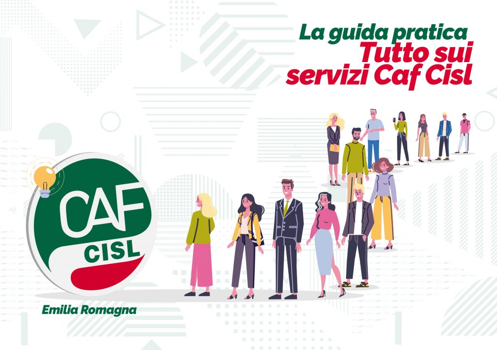 La guida pratica, Tutto sui Servizi CAF CISL - Cisl Ferrara ...