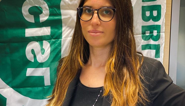 Francesca - Cisl Ferrara - Confederazione Italiana Sindacati dei Lavoratori